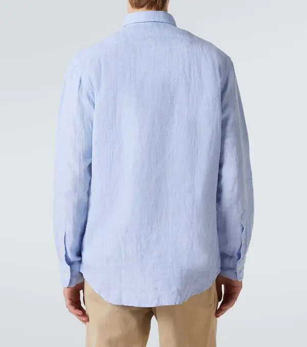 Polo Ralph Lauren Linen Shirt