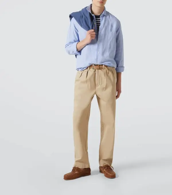 Polo Ralph Lauren Linen Shirt