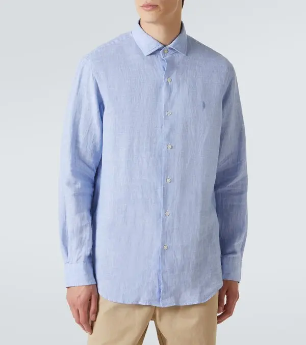 Polo Ralph Lauren Linen Shirt
