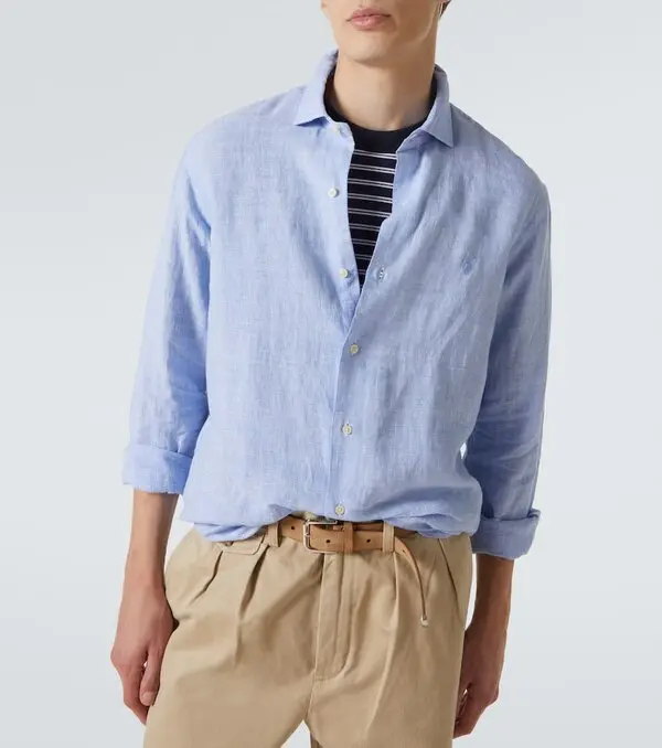 Polo Ralph Lauren Linen Shirt