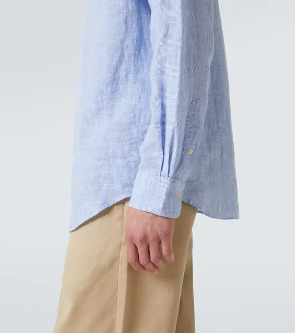Polo Ralph Lauren Linen Shirt