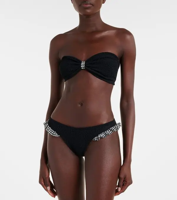 Hunza G Jean Bikini