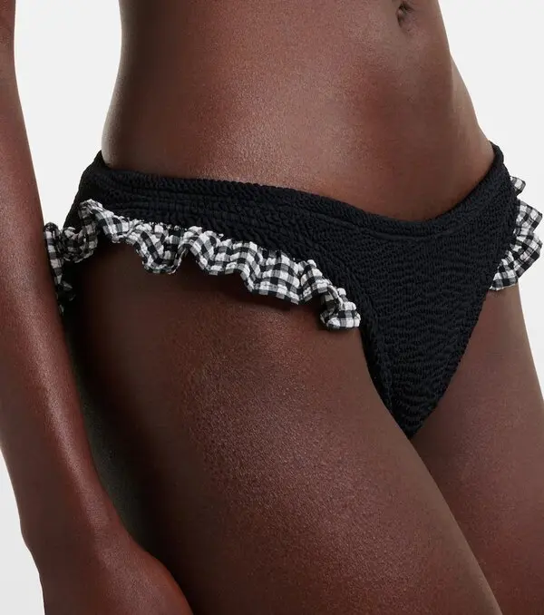 Hunza G Jean Bikini