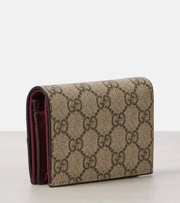 Gucci Marmont Mini Wallet - Multicoloured