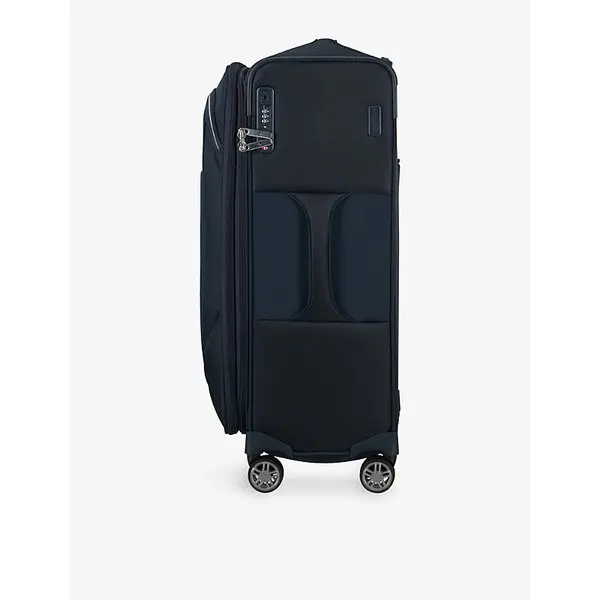SAMSONITE Re-lite Spinner Expandable Suitcase - Midnight Blue