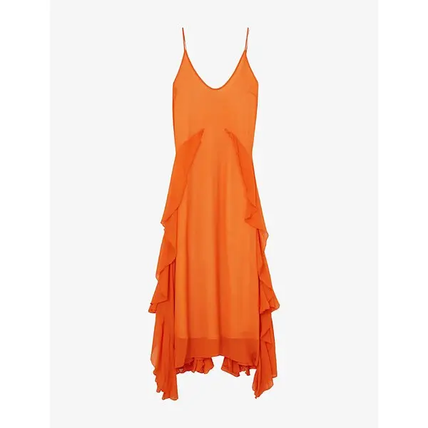 chinese dress ladies Billa 77 Eden Dress – Timber Boutique main image 1