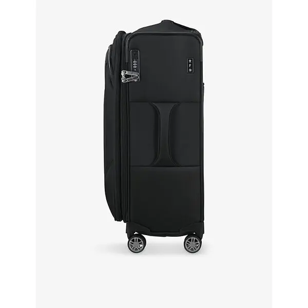 SAMSONITE Re-lite Spinner Expandable Suitcase 67cm - Black