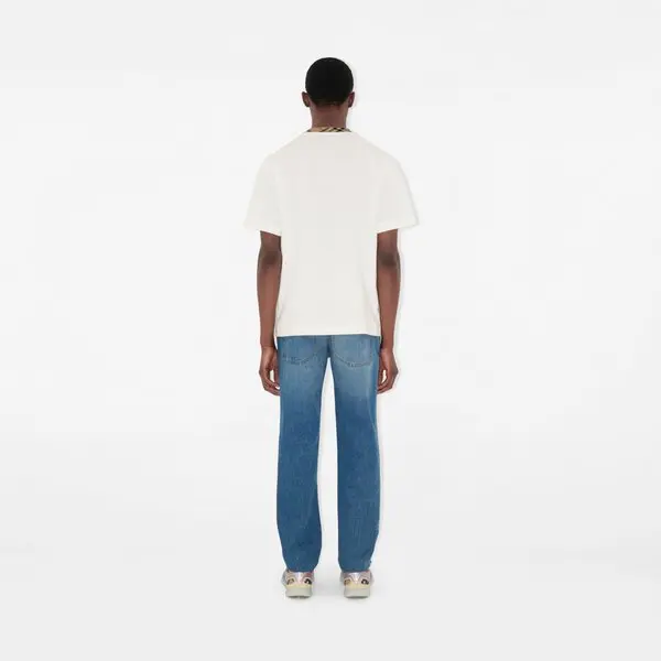 Burberry Slim Jeans - Mid Blue