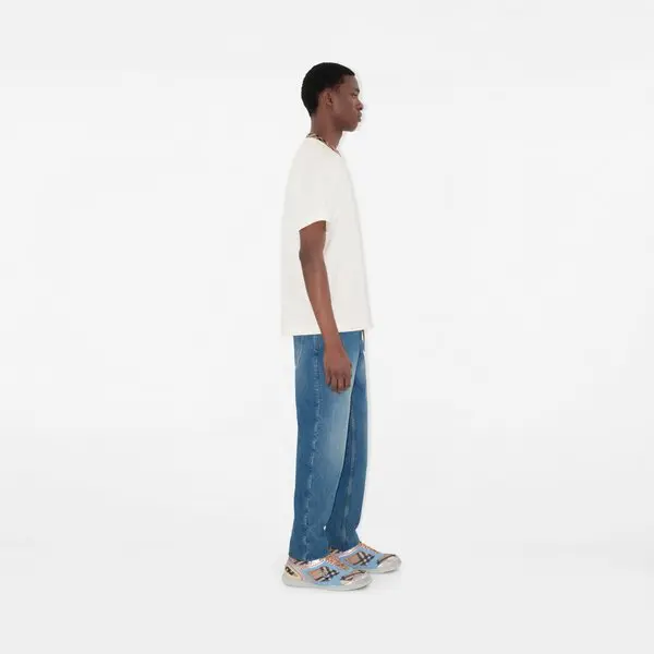 Burberry Slim Jeans - Mid Blue