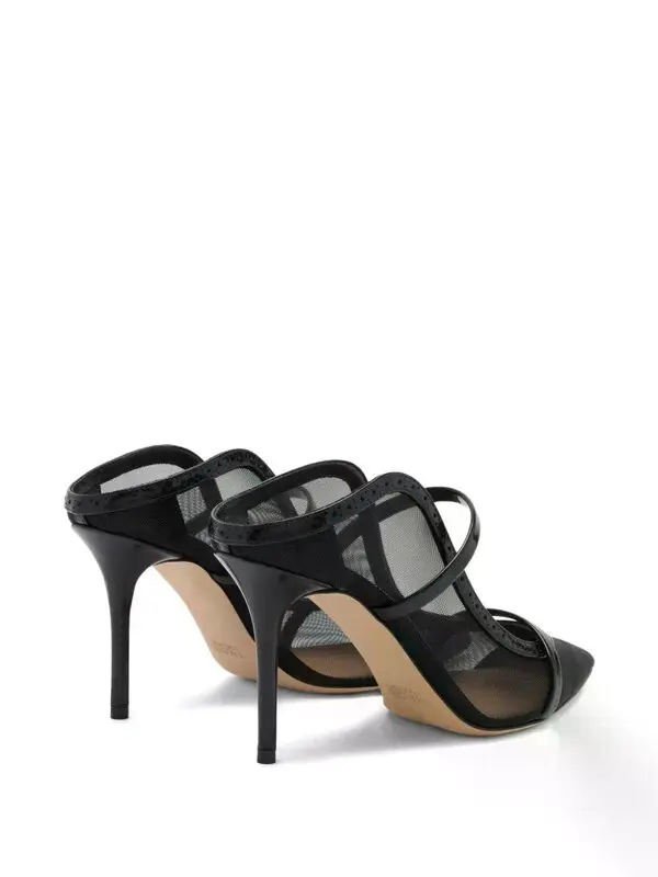 MALONE SOULIERS Maureen Mules - Black