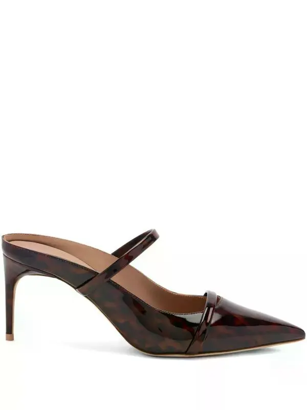 MALONE SOULIERS 70mm Aurora Mules