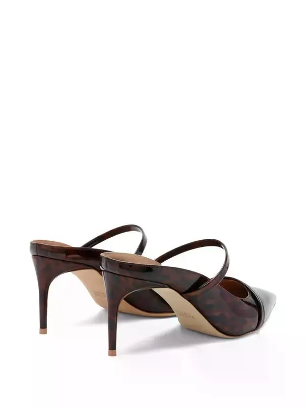 MALONE SOULIERS 70mm Aurora Mules