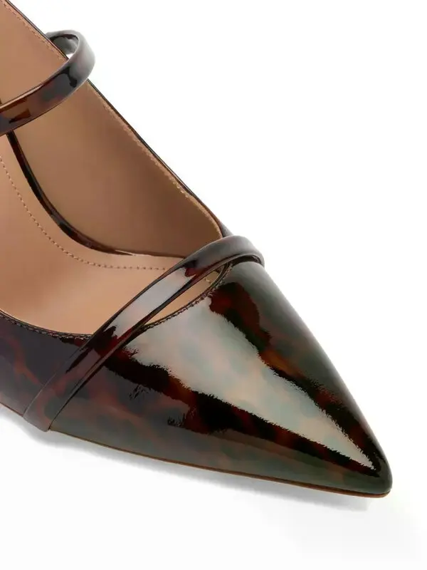 MALONE SOULIERS 70mm Aurora Mules