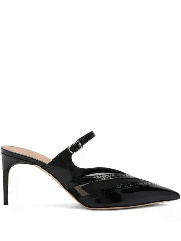 MALONE SOULIERS 70mm Cristi Mules