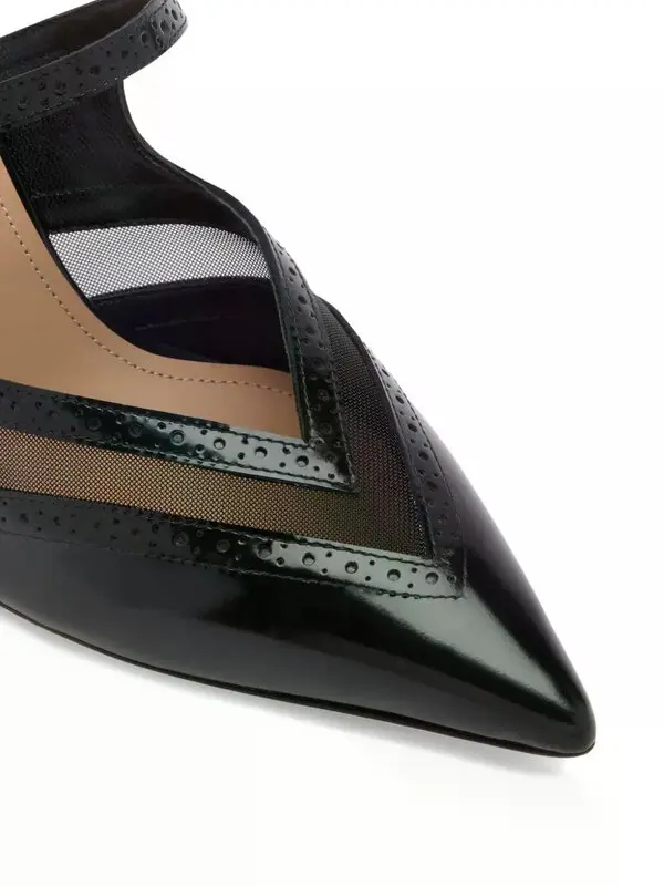 MALONE SOULIERS 70mm Cristi Mules
