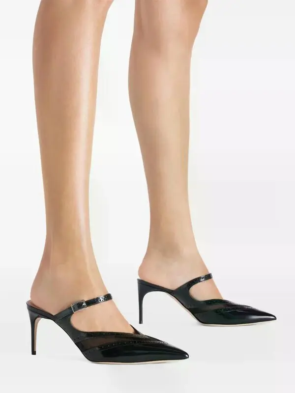 MALONE SOULIERS 70mm Cristi Mules