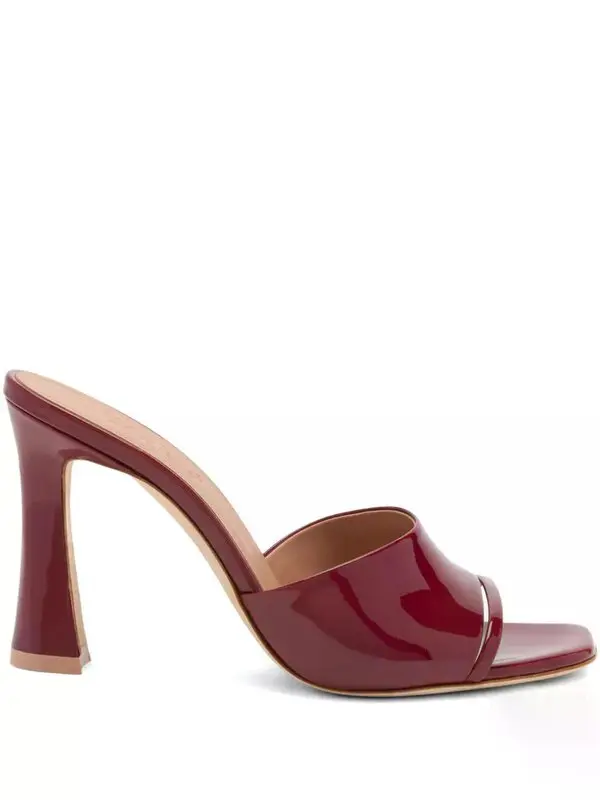 MALONE SOULIERS Roxanne Sandals - Red
