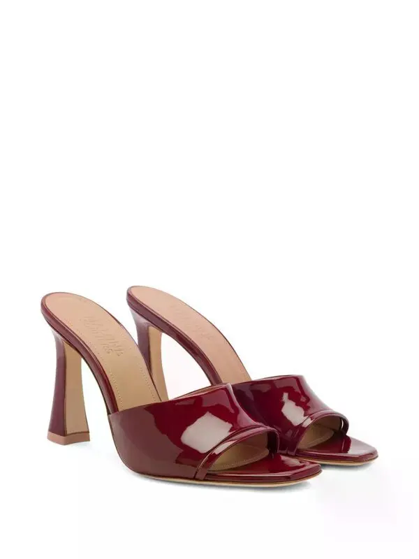 MALONE SOULIERS Roxanne Sandals - Red
