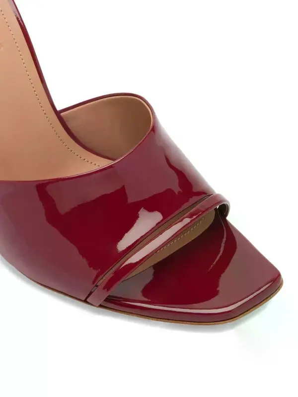 MALONE SOULIERS Roxanne Sandals - Red