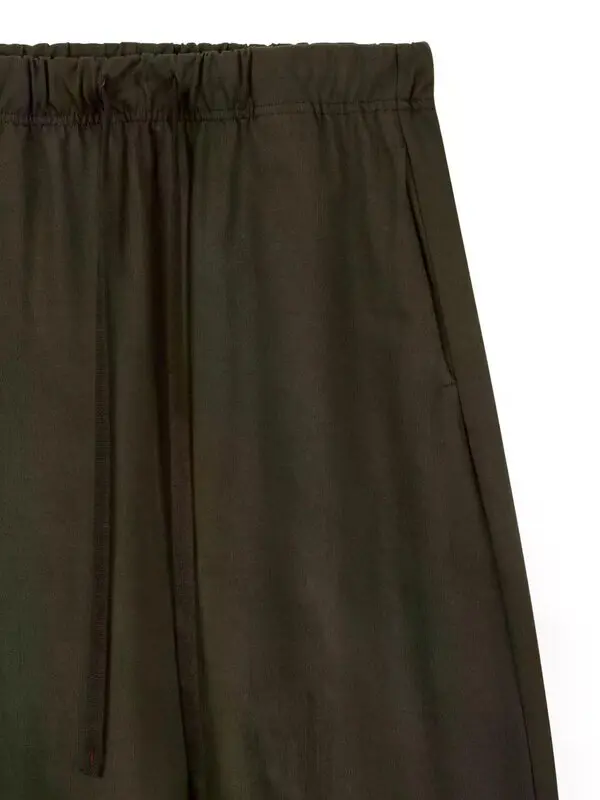 STUDIO TOMBOY Elasticated-waist Maxi Skirt