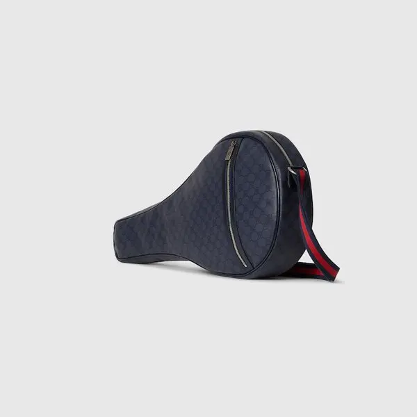 Gucci Tennis Racket Case With Web