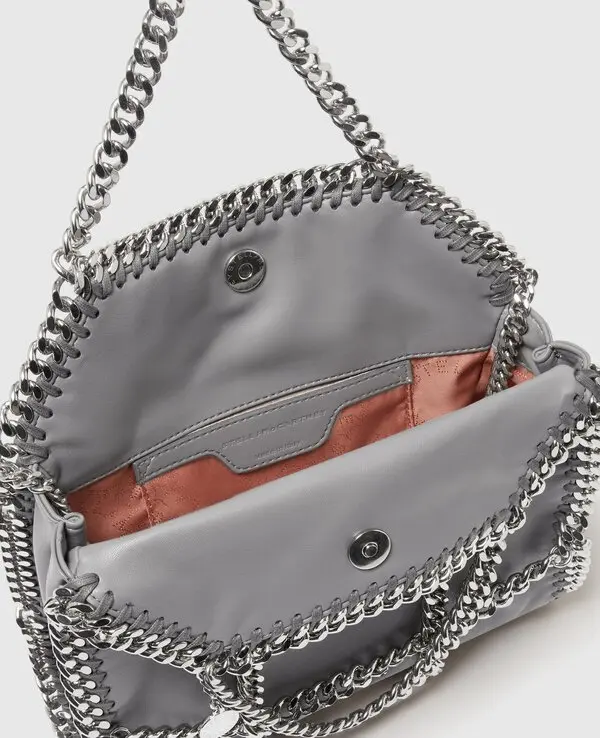 Stella McCartney Limited-edition Falabella Chain Cage Mini Tote