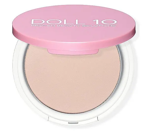 DOLL 10 Tce Filtered Finishing Powder - One-color