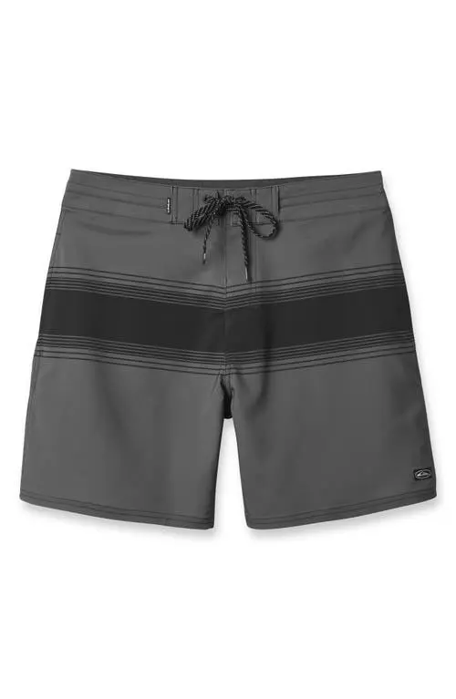 Quiksilver Surfsilk Street Board Shorts - Iron Gate