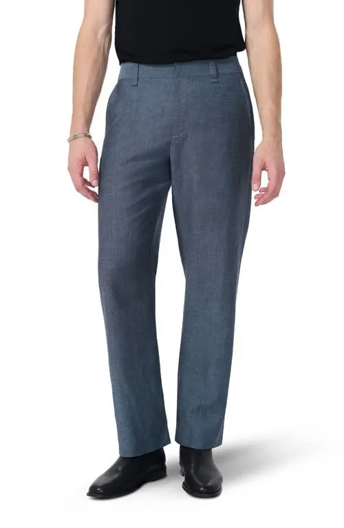 Rag & Bone Evan Donegal Wool Blend Tapered Pants