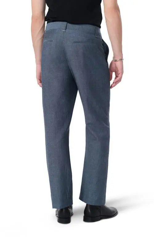 Rag & Bone Evan Donegal Wool Blend Tapered Pants