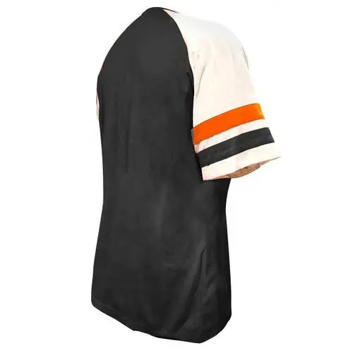 Profile San Francisco Giants Arched Notch Neck T-shirt