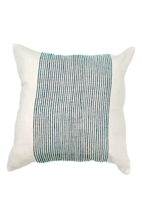 CREATIVE WOMEN Riviera Pillowcover Only - Navy Stripes