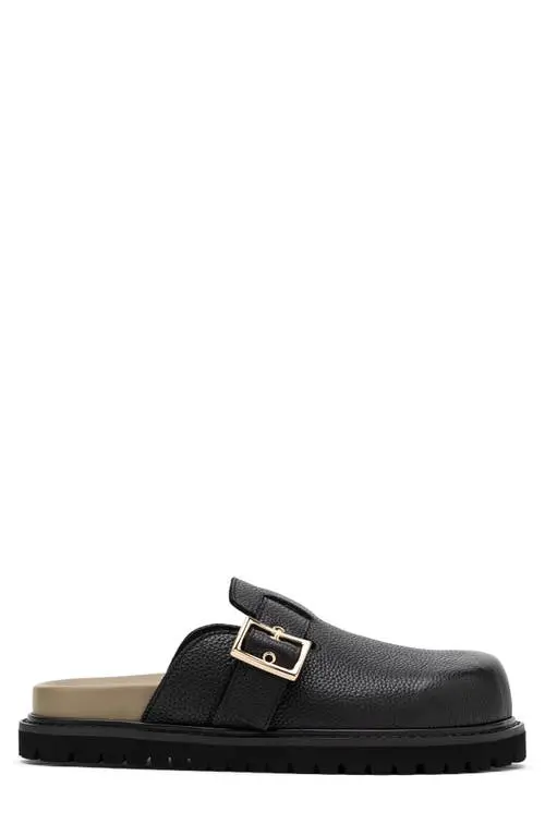MARC NOLAN Shiloh Mule - Black