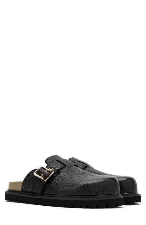 MARC NOLAN Shiloh Mule - Black