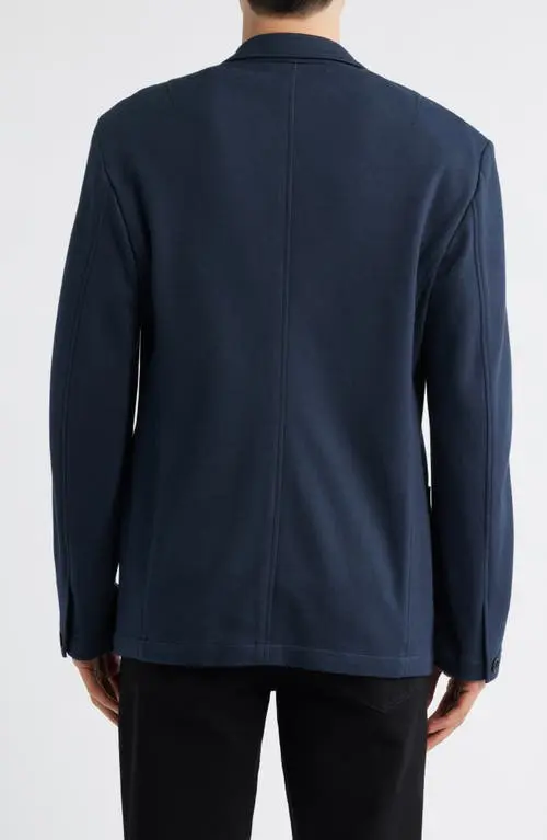 Rag & Bone Butler Patch Pocket Sport Coat - Navy