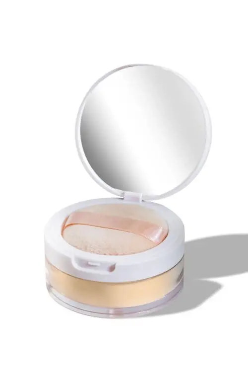 KREIZI BEAUTY Mineral Loose Setting Powder - Vanilla