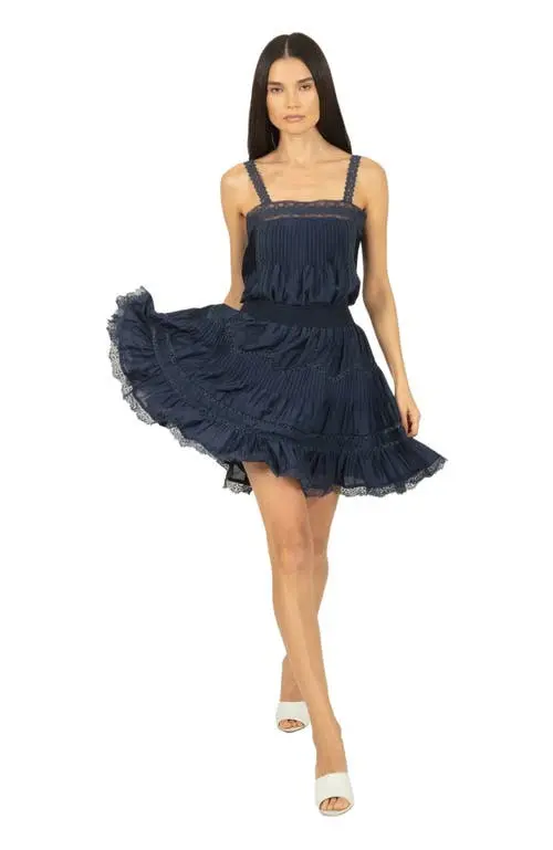 SECRET PON-PON Audrey Skirt