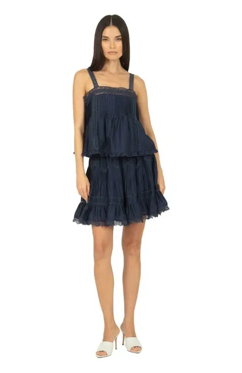 SECRET PON-PON Audrey Skirt
