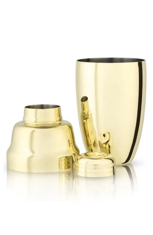 VISKI Heavyweight Cocktail Shaker