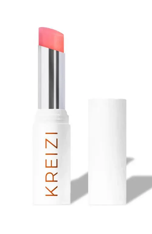 KREIZI BEAUTY Moisture-rich Tinted Lip Balm - Baby Pink