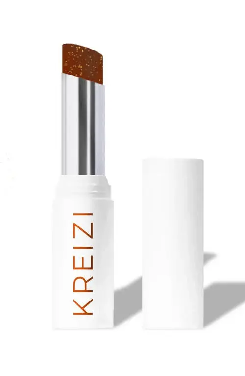 KREIZI BEAUTY Moisture-rich Tinted Lip Balm - Copper Iris