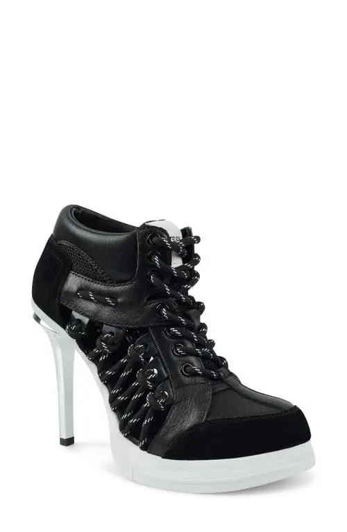 ZIGI Shred Platform Pump - Blklt
