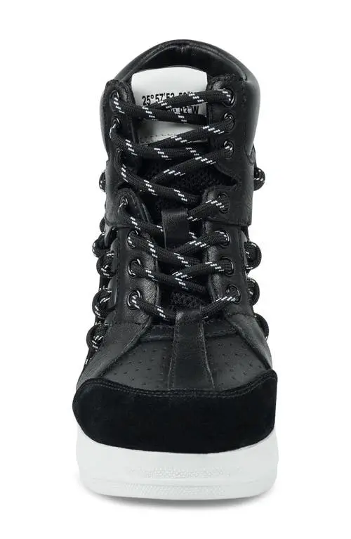 ZIGI Shred Platform Pump - Blklt