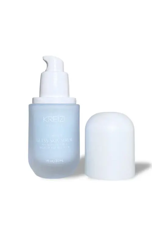 KREIZI BEAUTY Luminous Glass Skin Serum - Blue Aquamarine