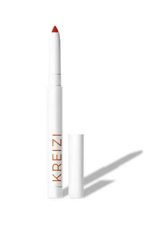 KREIZI BEAUTY Xl Lip Liner + Styler Pencil - Dusty Rose