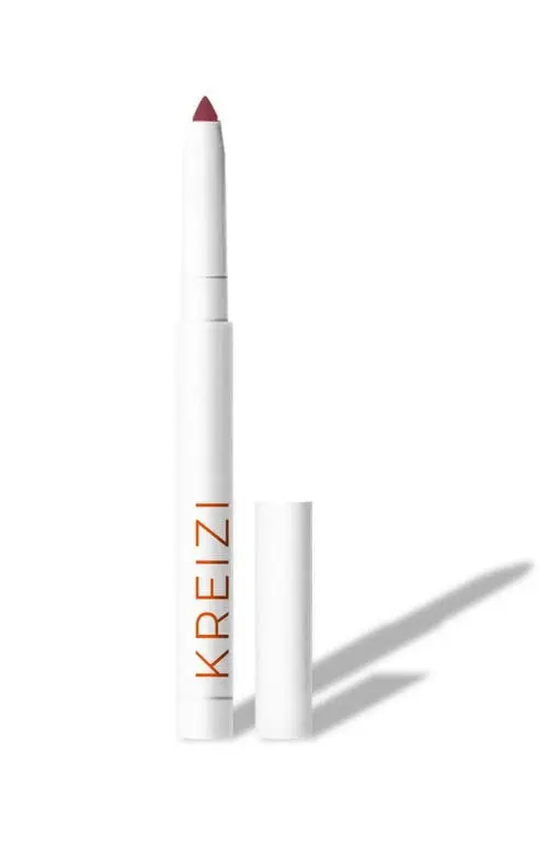 KREIZI BEAUTY Xl Lip Liner + Styler Pencil - Soft Heart Tulip