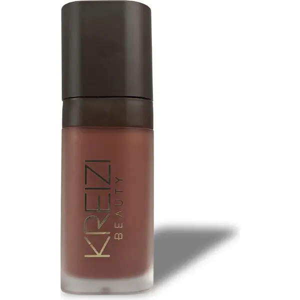 KREIZI BEAUTY Adore Me Gleam Gloss - Cinnamon