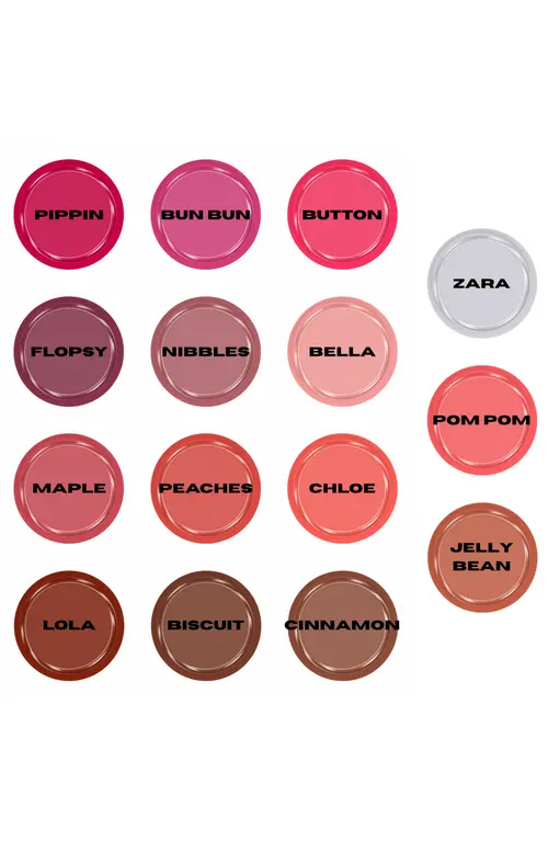 KREIZI BEAUTY Adore Me Gleam Gloss - Nibbles