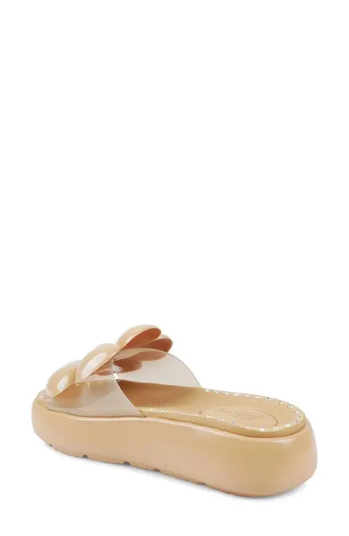 ZIGI Arria Platform Sandals - Natural