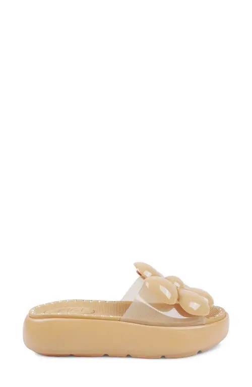 ZIGI Arria Platform Sandals - Natural